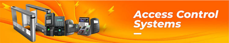 Access Control Systems – Safety Hub Ghana