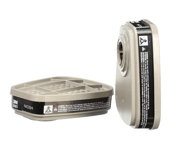 3M 6001 Respirator Cartridge – Safety Hub Ghana