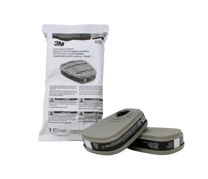 3M 6001 Respirator Cartridge – Safety Hub Ghana