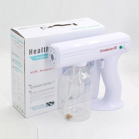 Atomizer 2 Spray Gun - Cordless – Safety Hub Ghana
