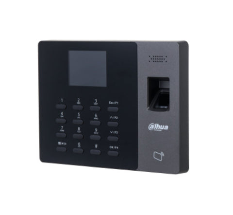 Dahua Fingerprint Clock Attendance Machine – Safety Hub Ghana