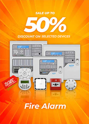 Fire Alarm Systems, Fire Suppression, CCTV & Security in Accra. Ghana ...