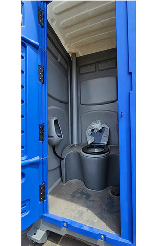 Flushable Mobile Toilet (Outdoor) – Safety Hub Ghana