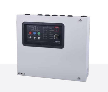 Teknim 4 Zone Conventional Panel TFP-404 – Safety Hub Ghana