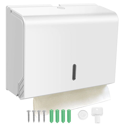 Tissue Paper Dispenser - White – Safety Hub Ghana