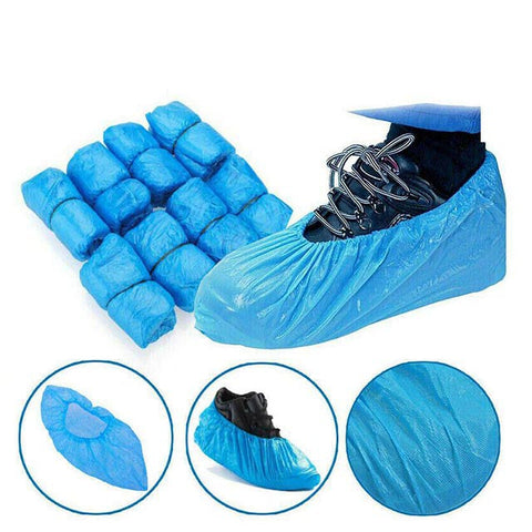 Waterproof Shoe Cover - 100 Pieces – Safety Hub Ghana
